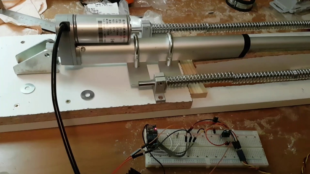 Esp8266 Std Youtube
