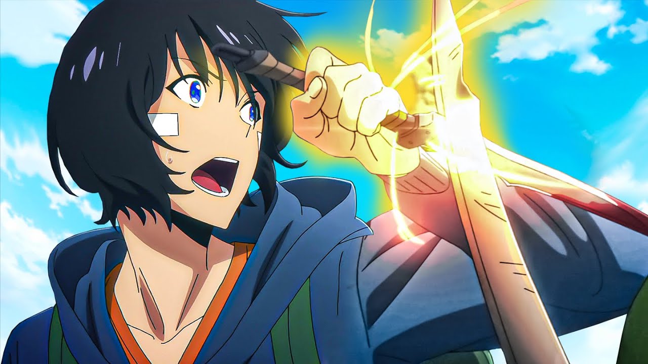 Cheat Level System Lets Boy Level Up When No One Else Can So He Becomes ...