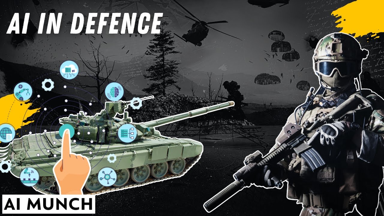 AI in Defense Industry | Inteligencia Artificial en la industria de la ...