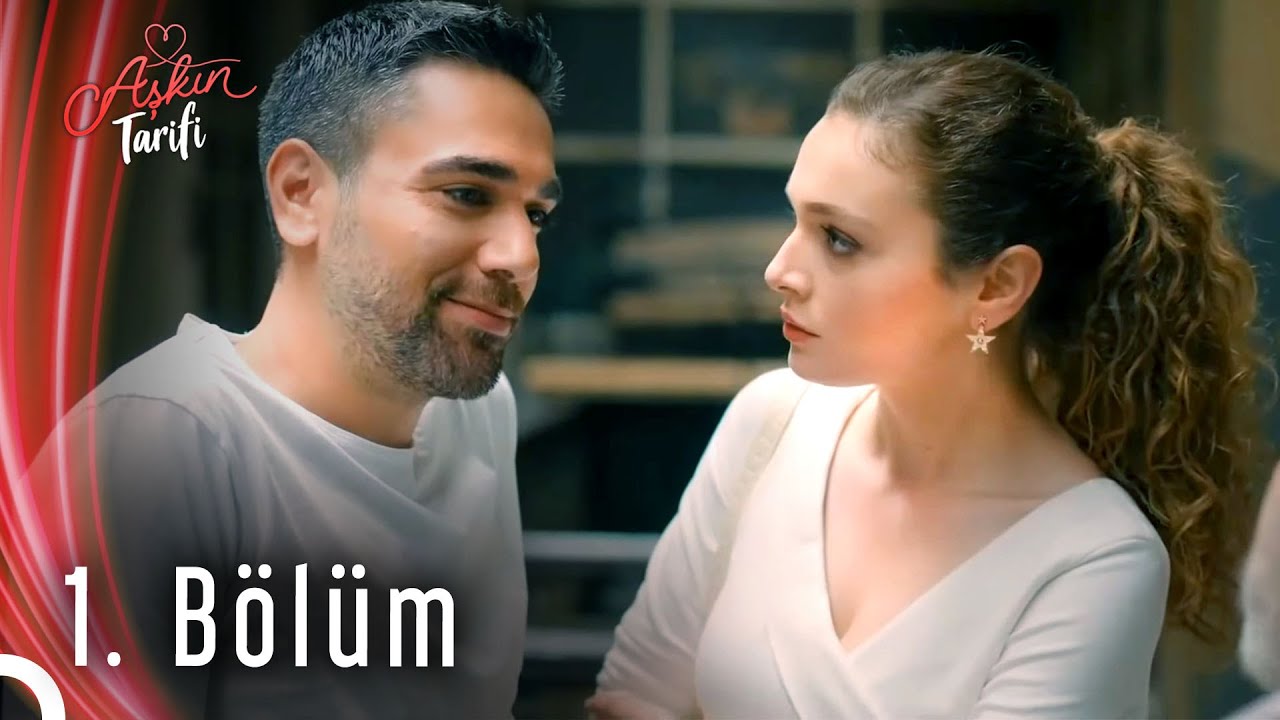 Aşkın Tarifi 1. Bölüm (HD) - YouTube