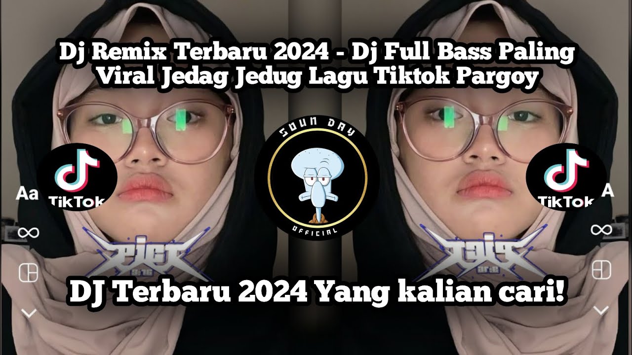 Dj Remix Terbaru 2024 - Dj Full Bass Paling Viral Jedag Jedug Lagu ...