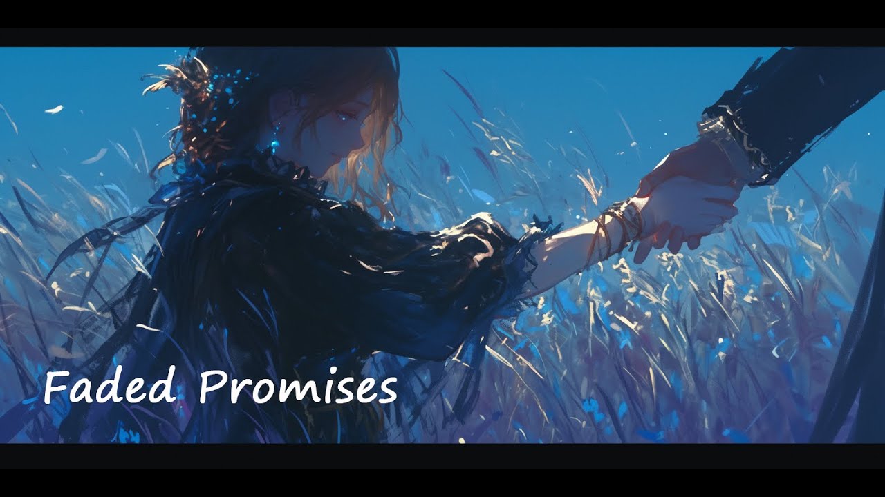 Faded Promises - Xiaoloulou || Blues music , Soul music , Original song ...