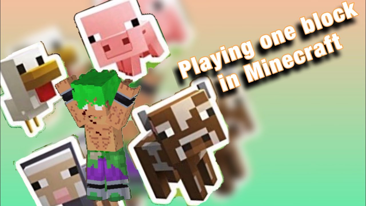 Playing Minecraft with Alan - YouTube
