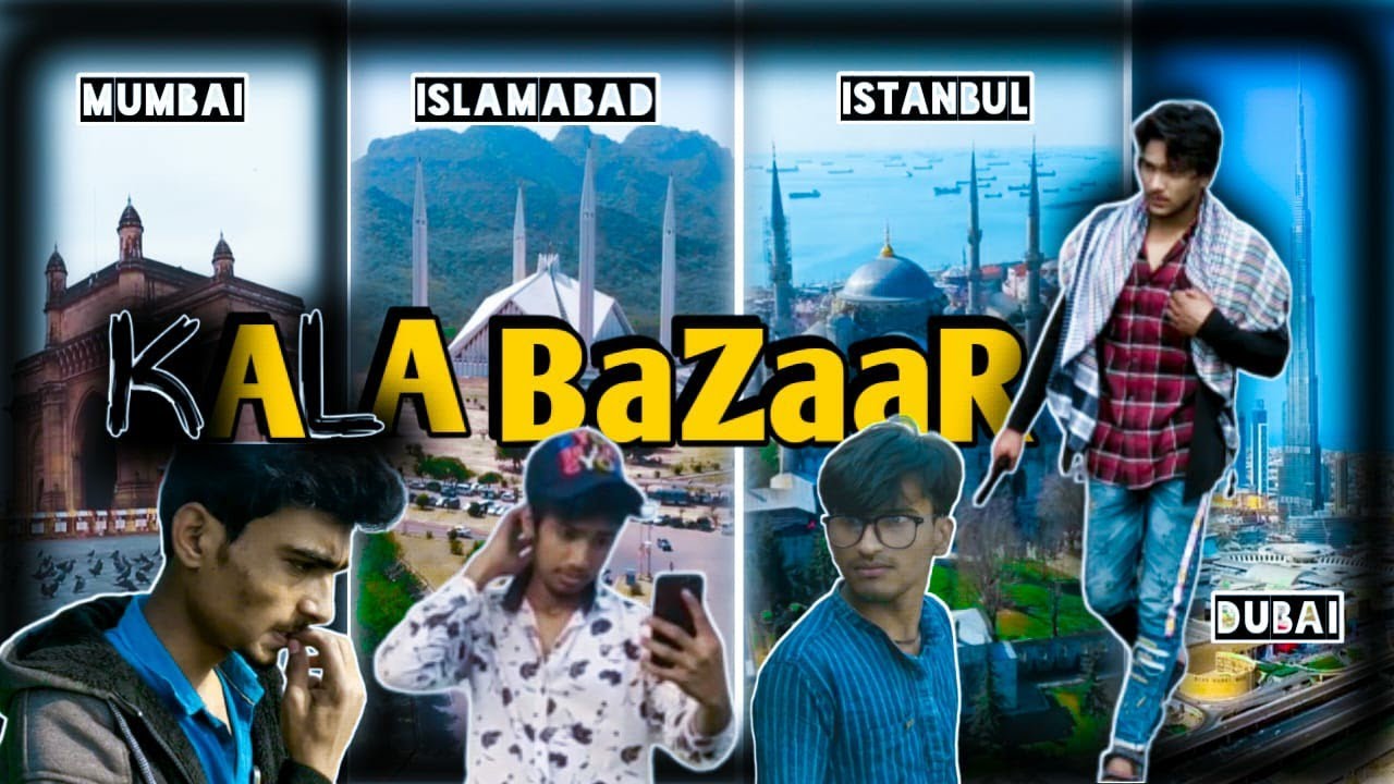 KALA BaZaaR | The Dangerous Life... Part 1 | MKL | PRODUCTION | - YouTube