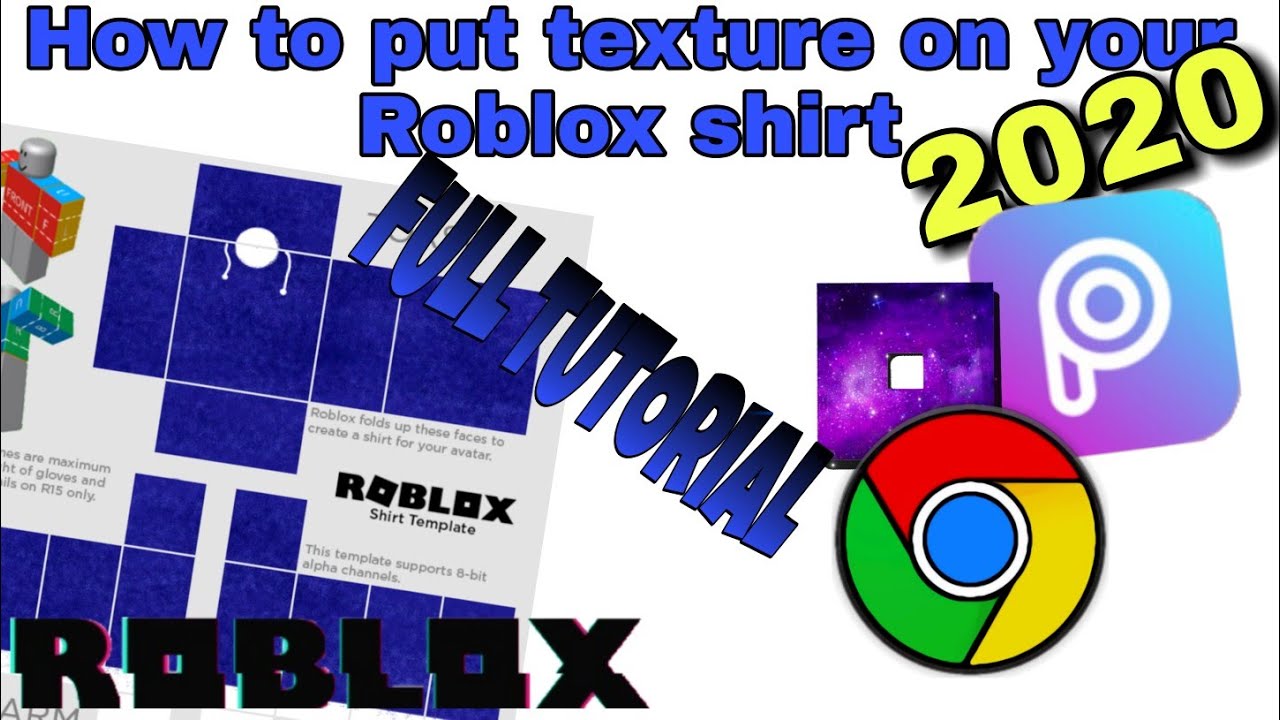 How To Put Texture On Your Roblox Shirt Roblox Texture Working How To Put Texture On Your Roblox Shirt Roblox Texture Working