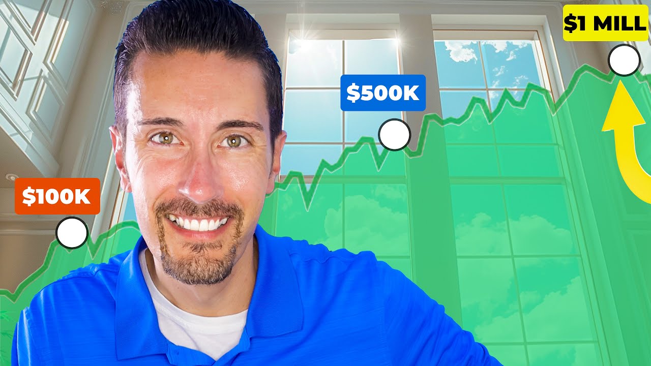 Why Your Net Worth EXPLODES after $100,000 - YouTube