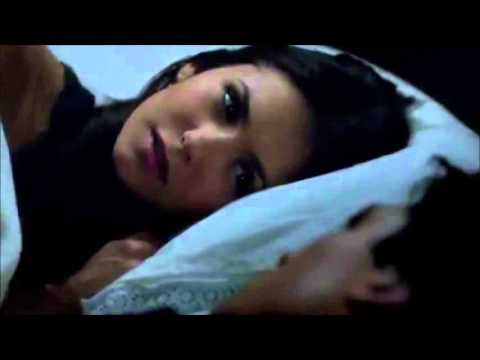 The Vampire Diaries Season 3 Episode 19  Heart Of Darkness   Elena kisses Damon Motel Scene