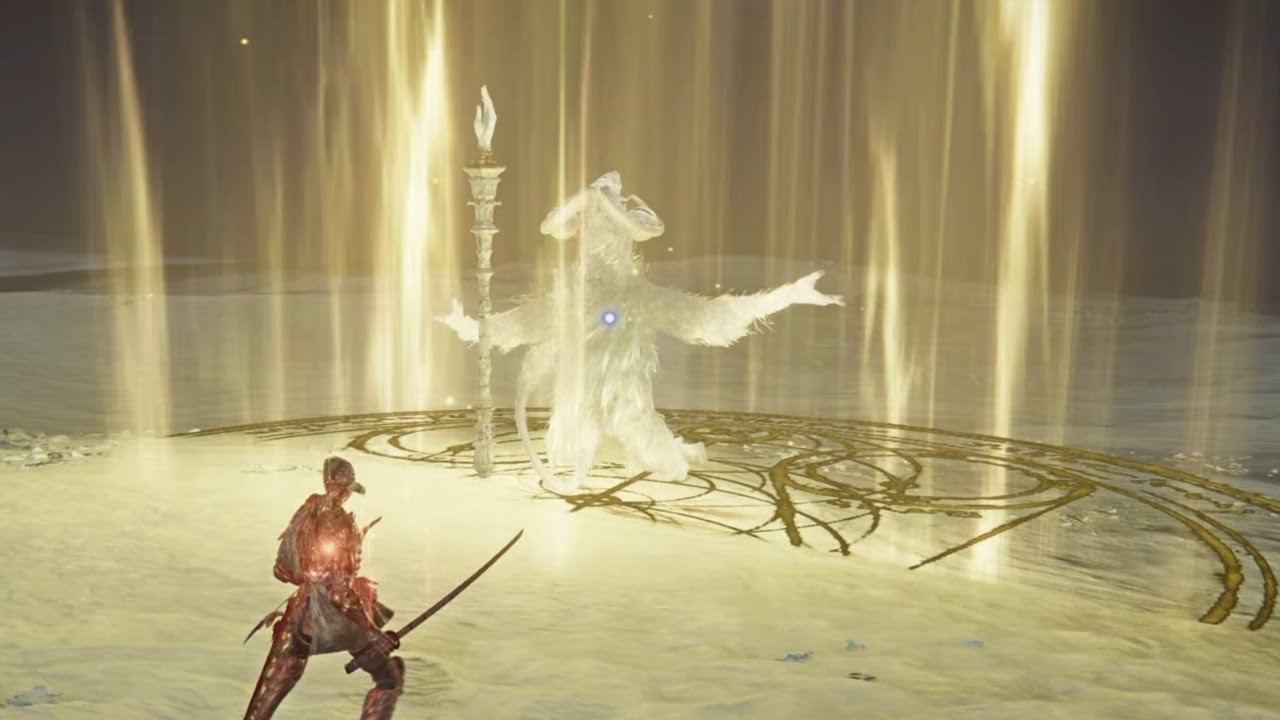 Everdark Sovereign Libra Deathless Solo (Full Run) - Elden Ring ...