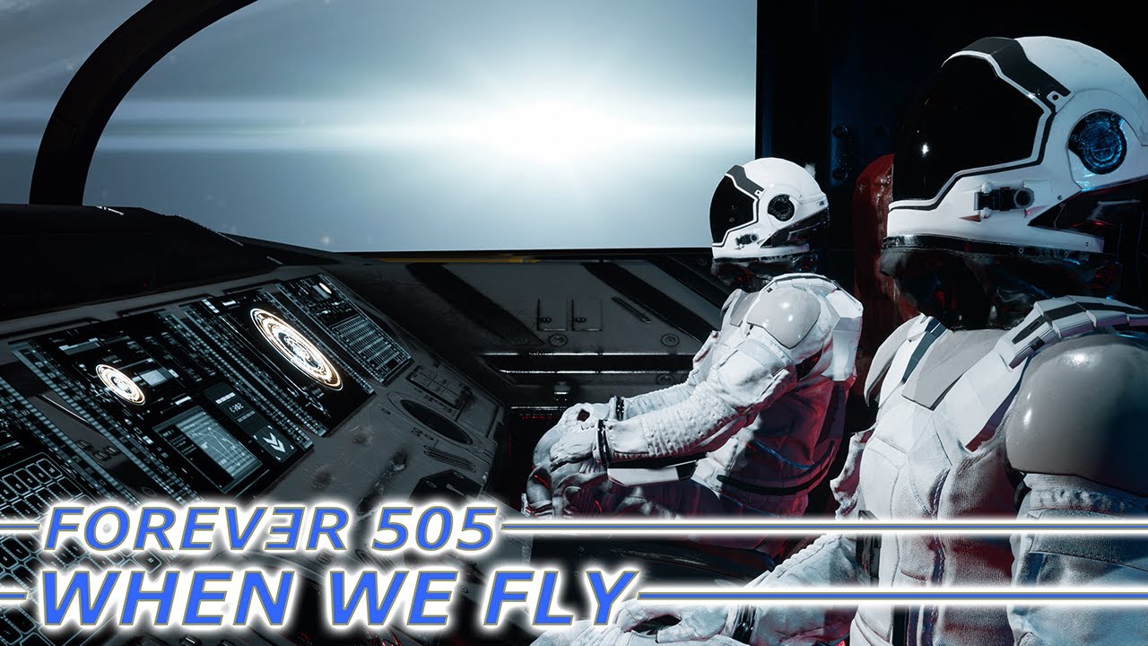 Forever 505 - When We Fly (Official Music Video) - YouTube