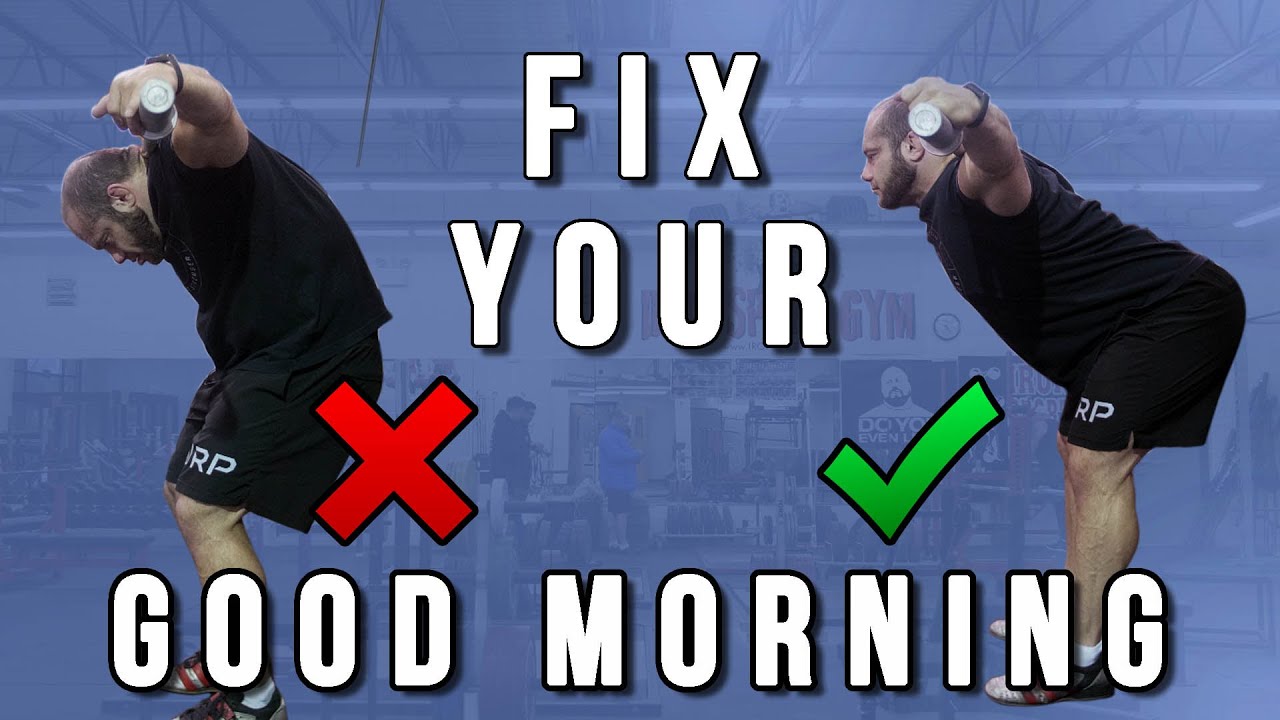 10 Good Morning Mistakes and How to Fix Them - YouTube