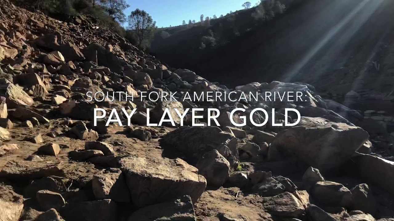 American River Gold: 2020 - YouTube