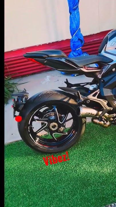 VADER is Changing! | 2022 MV AGUSTA BRUTALE 800RR - YouTube