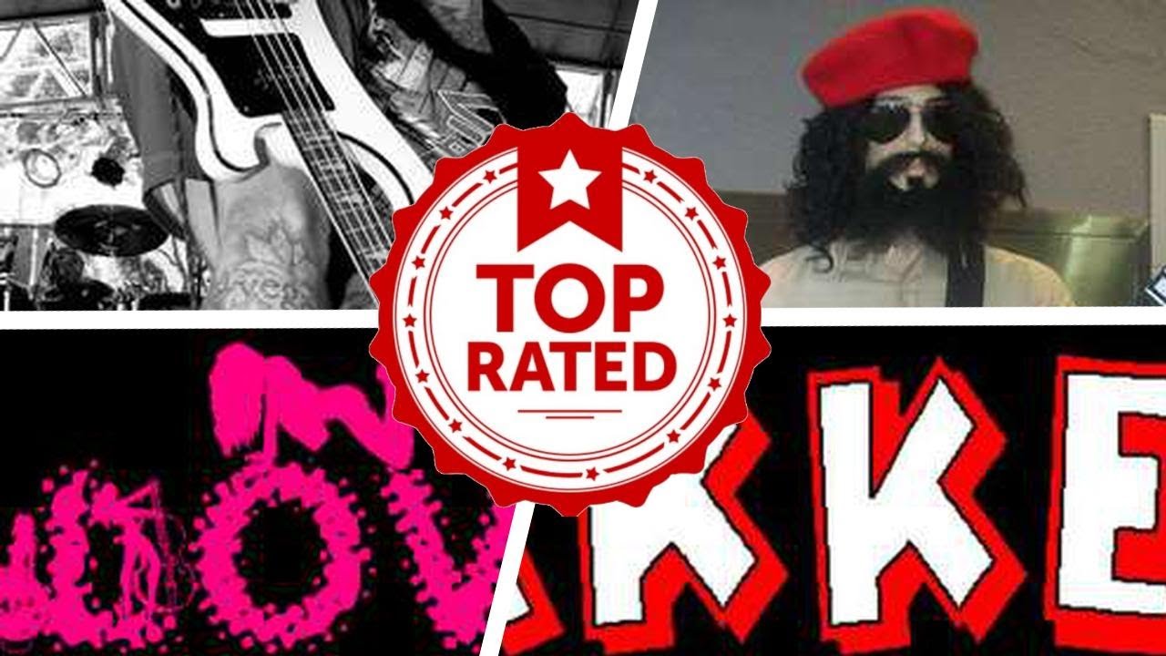 Brazilian Hard Rock Bands List 💚 - YouTube