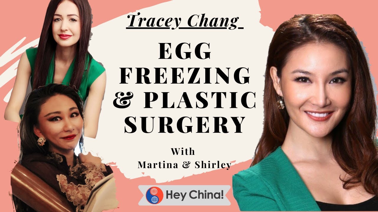 Beauty blogger & YouTube KOL Tracey Chang on eggfreezing and ...