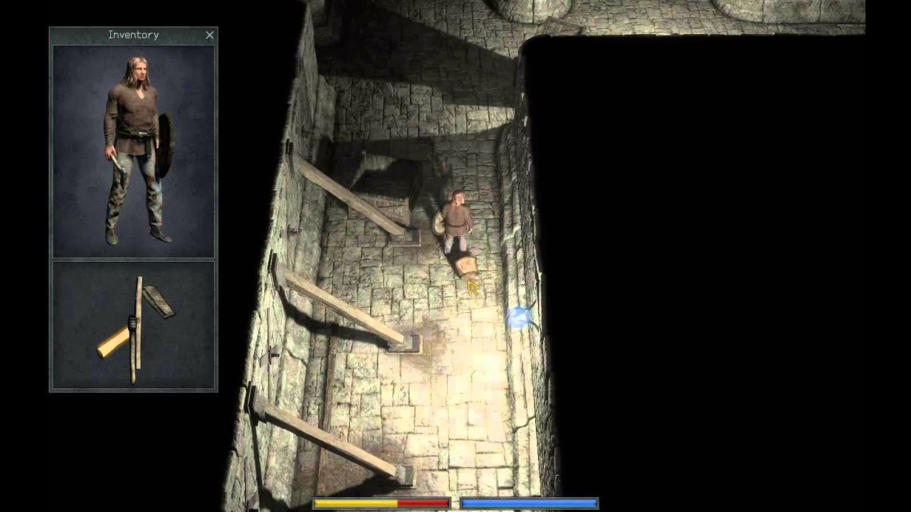 Exanima Gameplay no commentary - YouTube