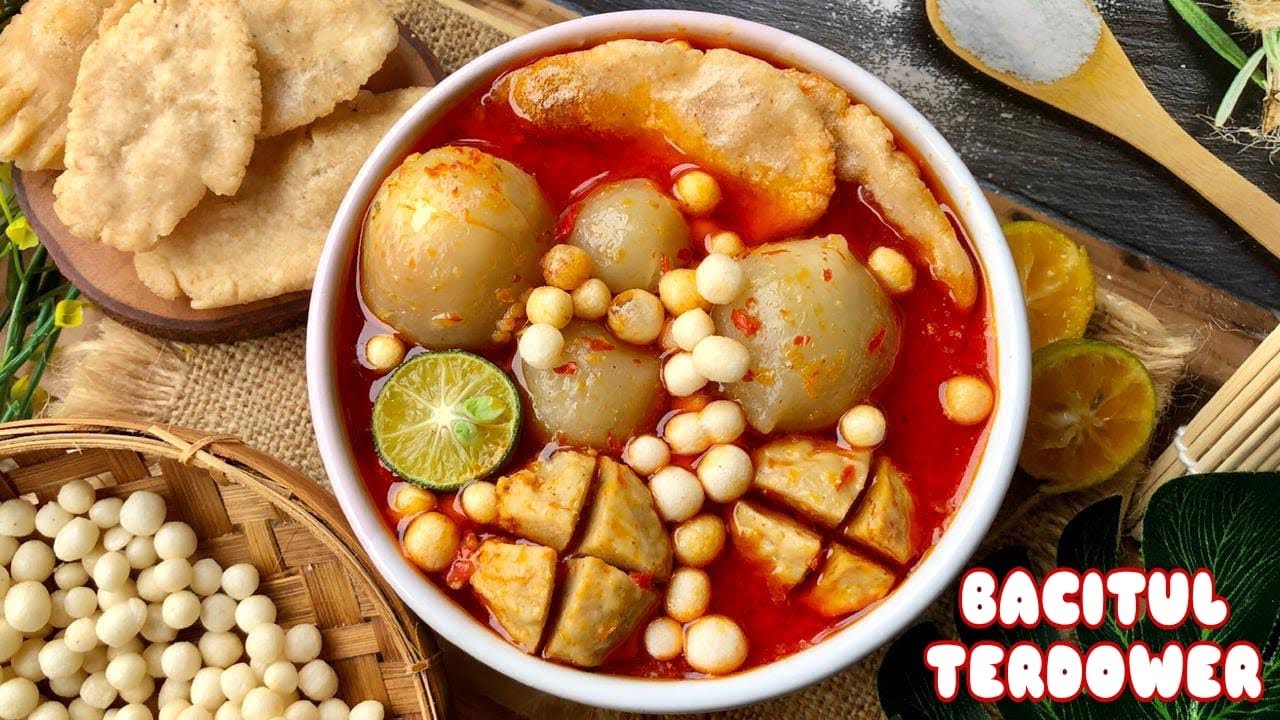 IDE MAKANAN HITS MASA KINI | RESEP BACITUL TERMANTUL SEPANJANG MASA ...