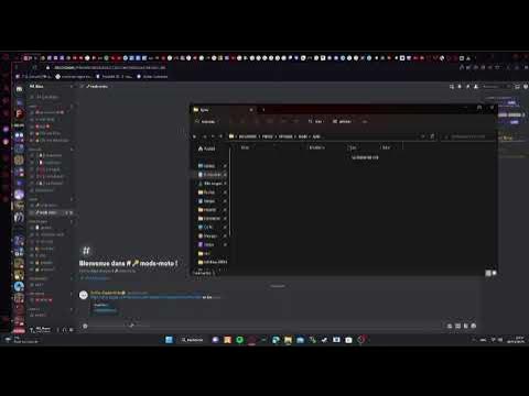 tuto comment m'être des mod sur la nouvelle version MX Bikes discord:https://discord.gg/jpewkCgS ...
