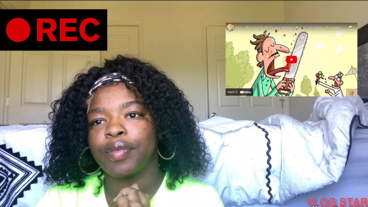 “Cartoon Box” Reaction 🥴 - YouTube