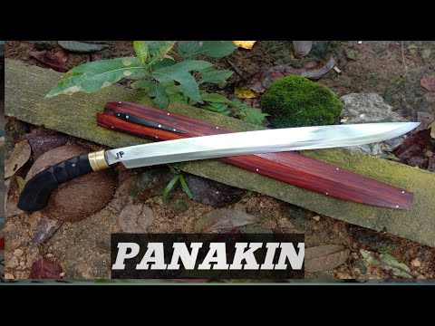 ' PANAKIN ' forged by JP BLACKSMITH - YouTube