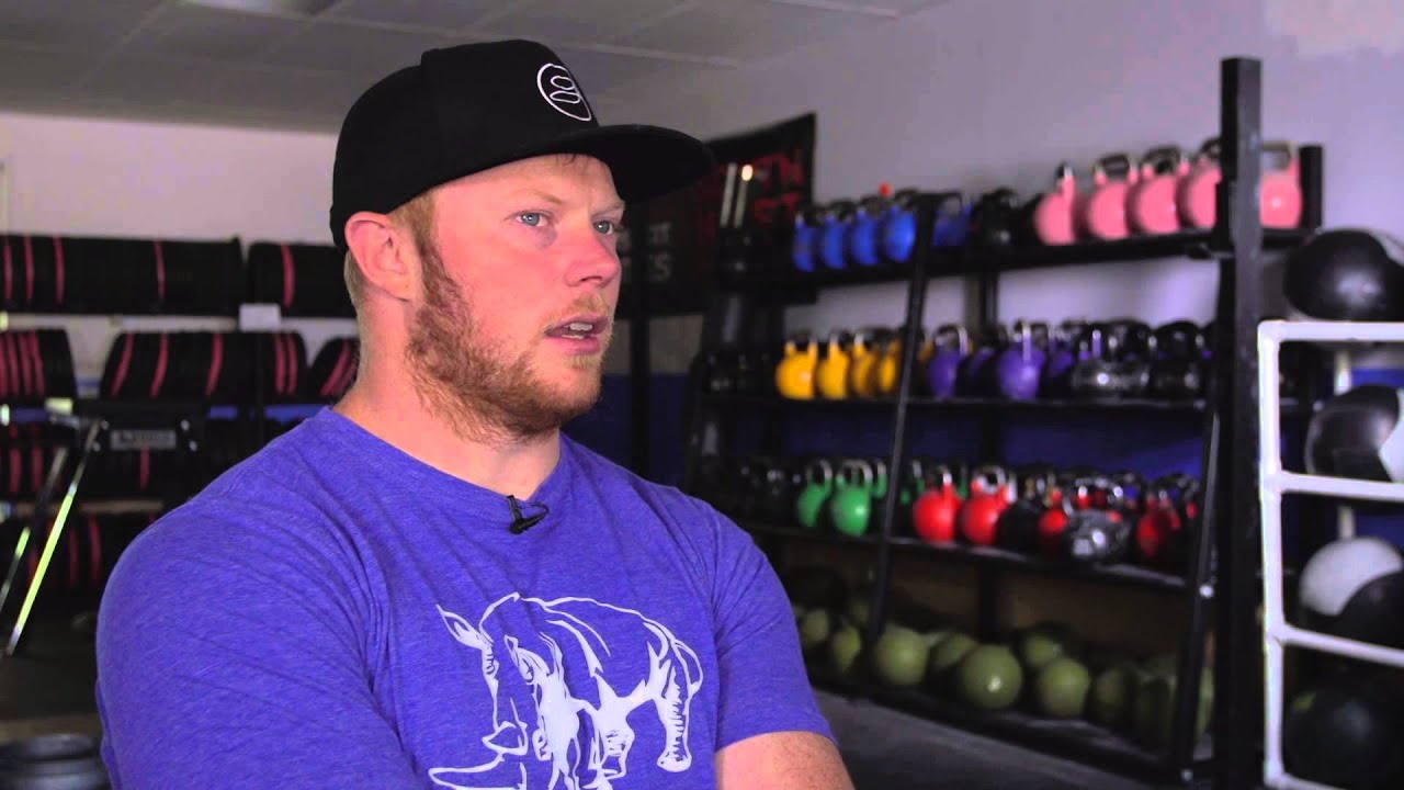 Kevin Ogar: "Ogar Strong" - YouTube