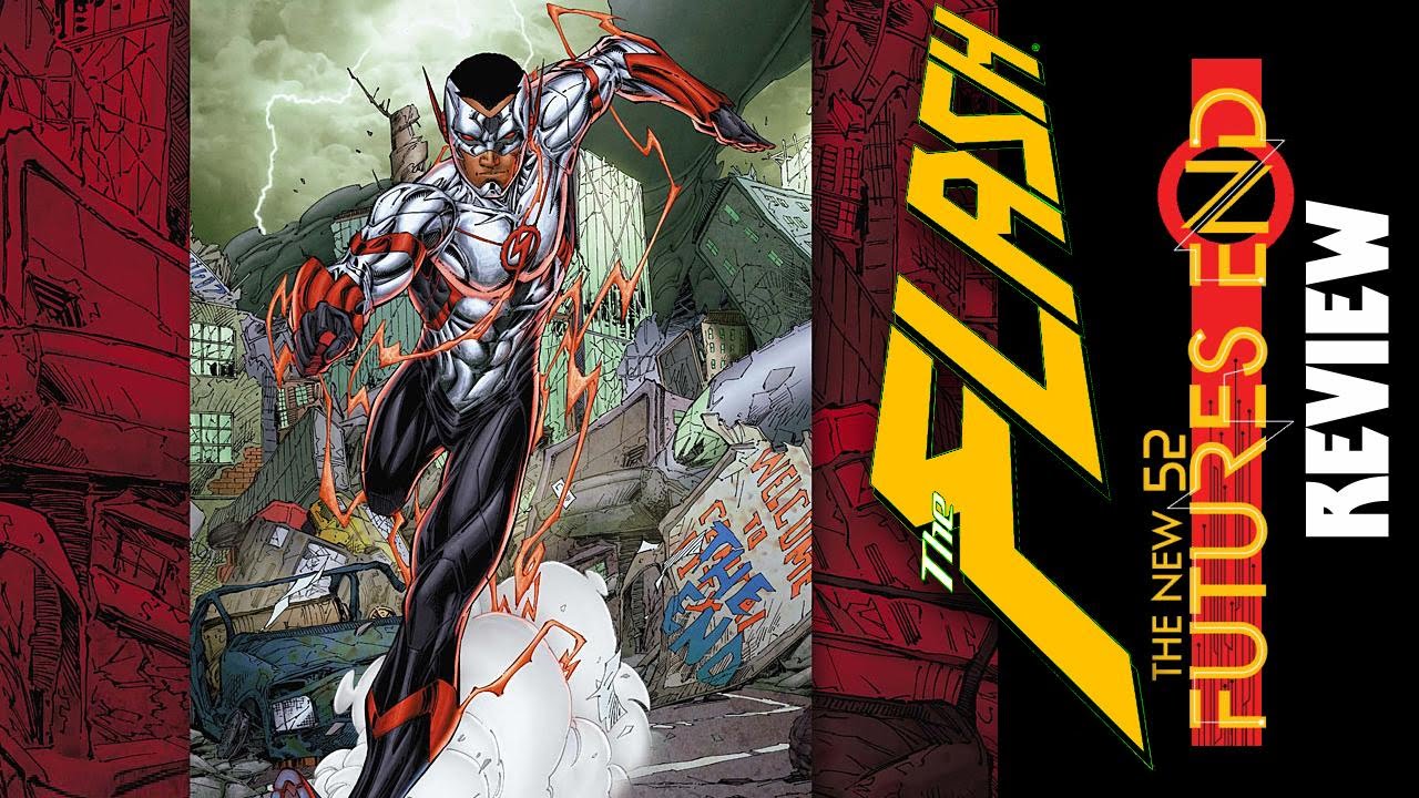 The Flash: Futures End #1 Review - YouTube