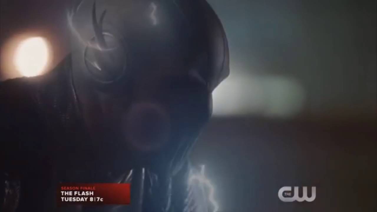 The Flash Zoom 'Run Barry RUN!' - YouTube
