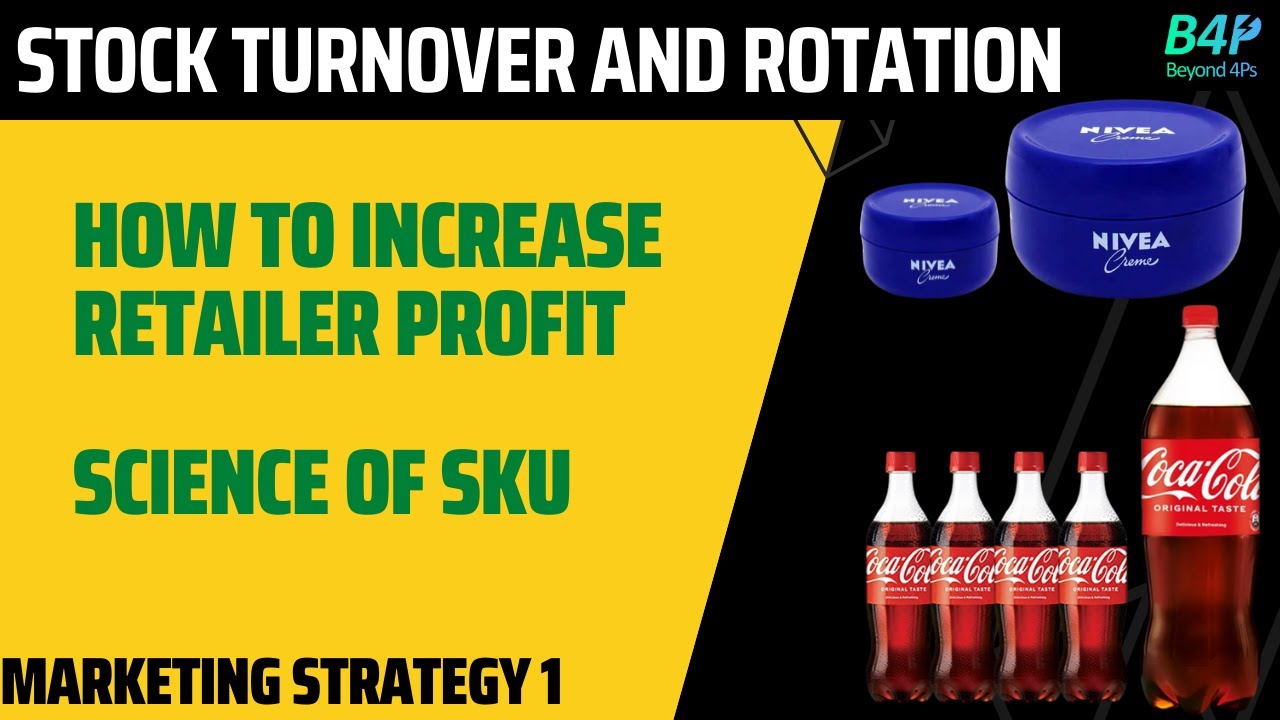 Importance of Stock Rotation | Stock Turnover | How to increase ...