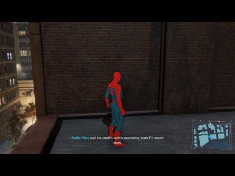 Marvel's Spider-Man - Test - YouTube