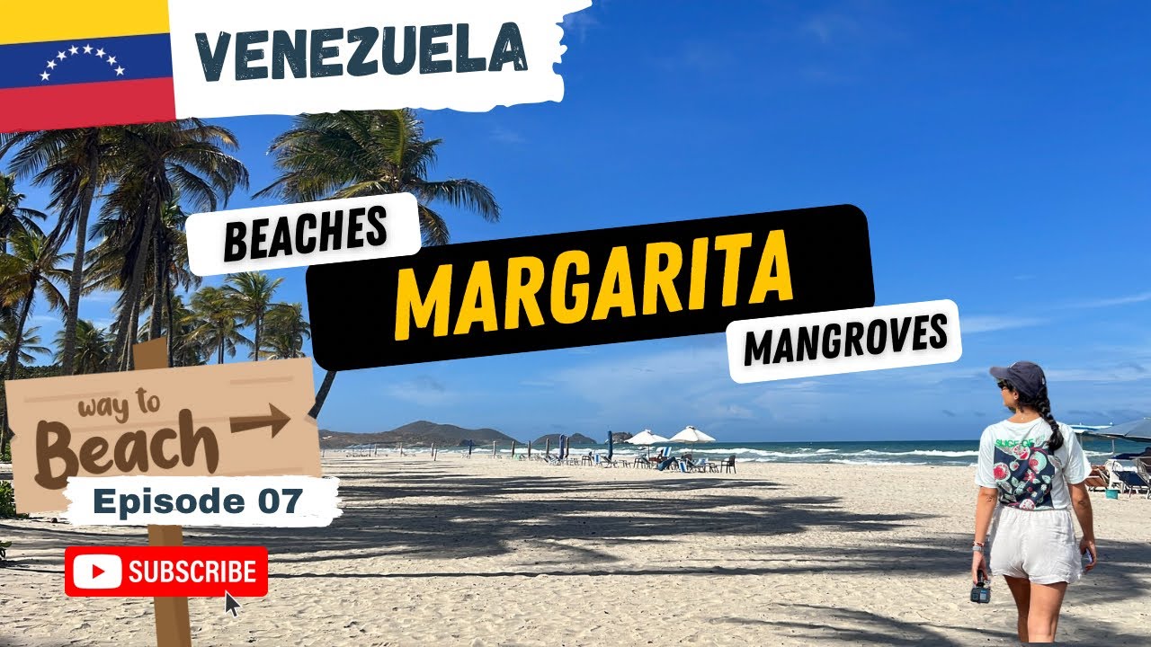 🇻🇪🏝️EXPLORING ISLA MARGARITA : MARVELOUS BEACHES & MANGROVES - YouTube