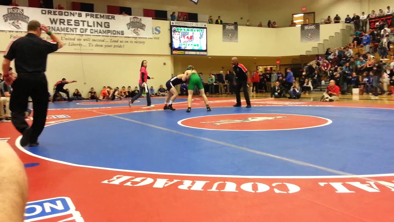 Devin Reynolds vs Dylan Holcomb Reser's TOC - YouTube