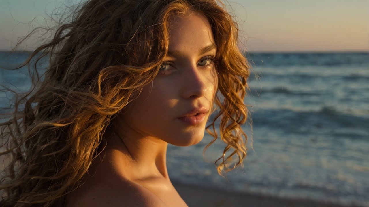 NEW MODEL - Amanda - If you like this model, tell us what you love ...