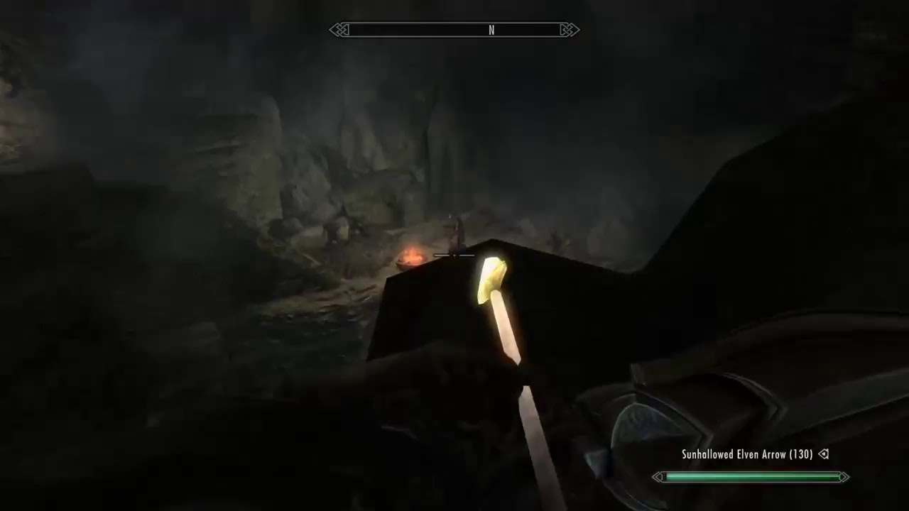 Skyrim Ultimate Edition - YouTube