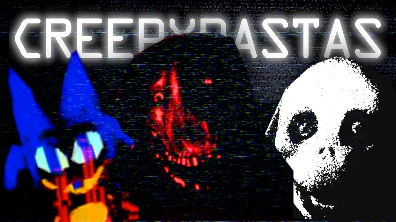 Digital Horror: Rebirth of Creepypasta - YouTube
