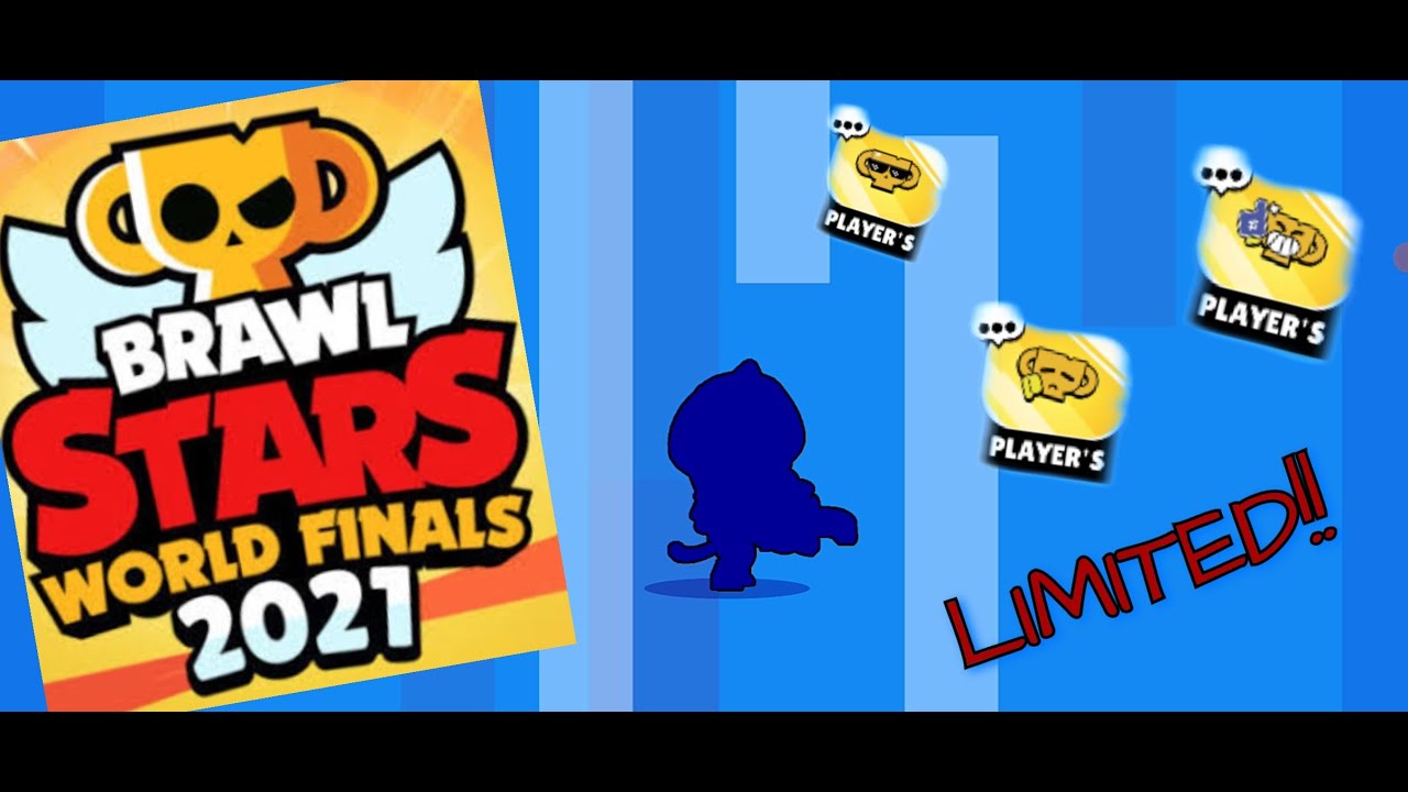 Unlocking a LIMITED Skin! Cat Burglar Jessie!! Brawl Stars World Finals ...