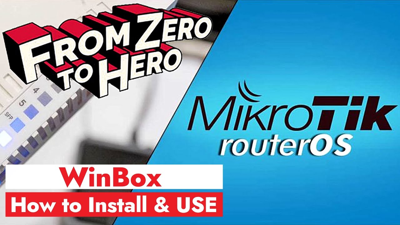 Разблокировка протокола Winbox: что это такое и как работает