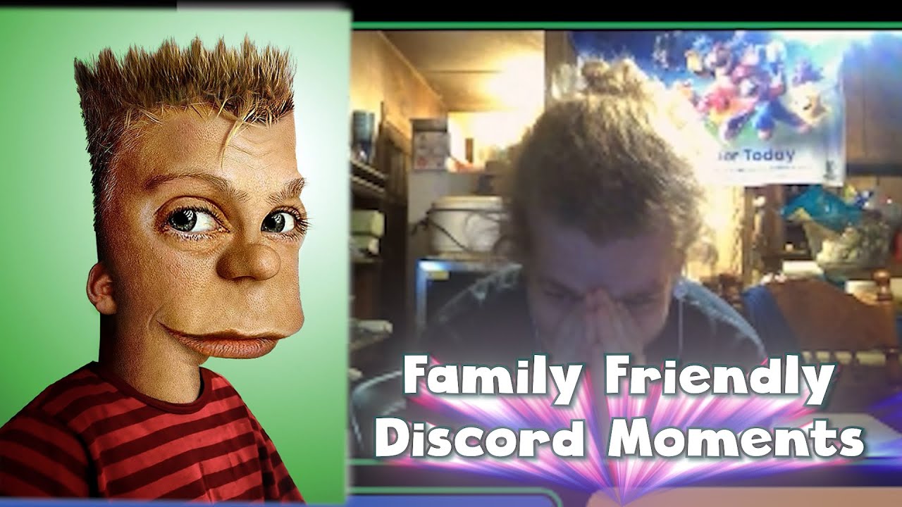 Family Friendly Discord Moments - YouTube