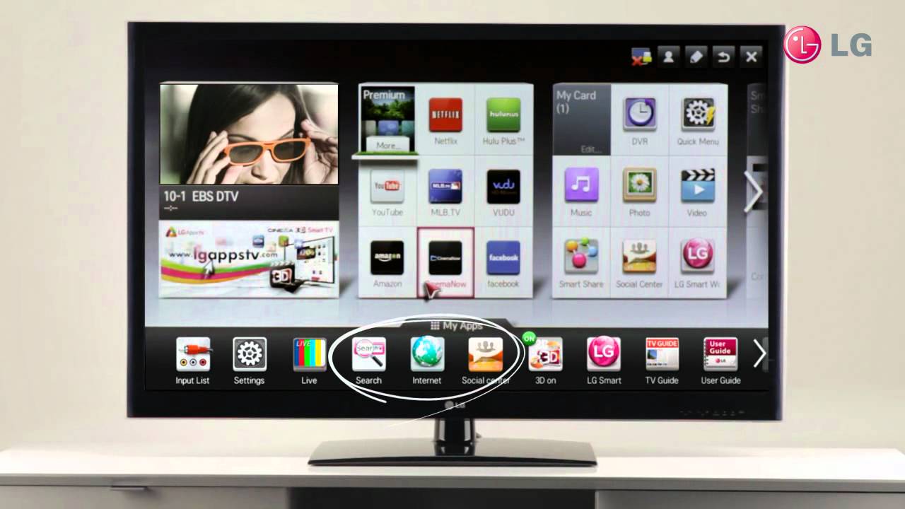 LG Magic Motion Remote Control - Voice Recognition - YouTube