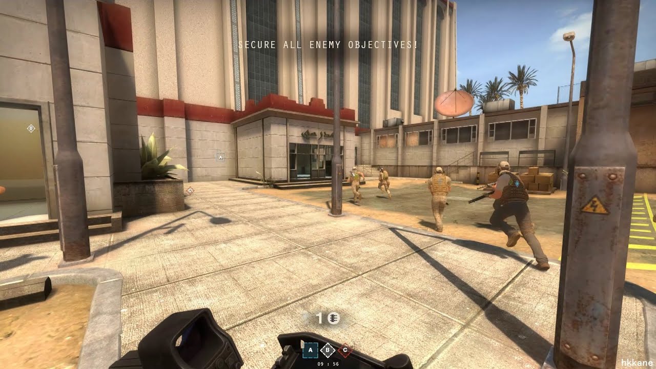 [60fps] Insurgency PC Gameplay P.7 - YouTube