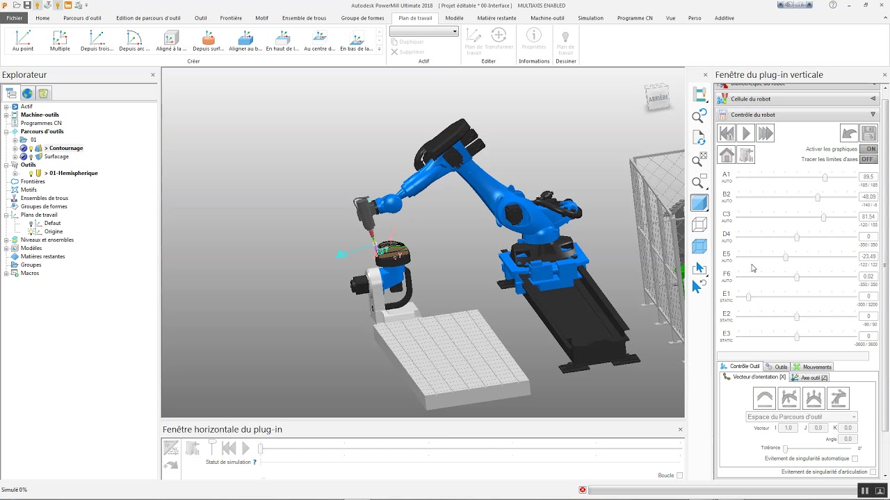 La robotique vue par Autodesk : les grandes étapes du processus - YouTube