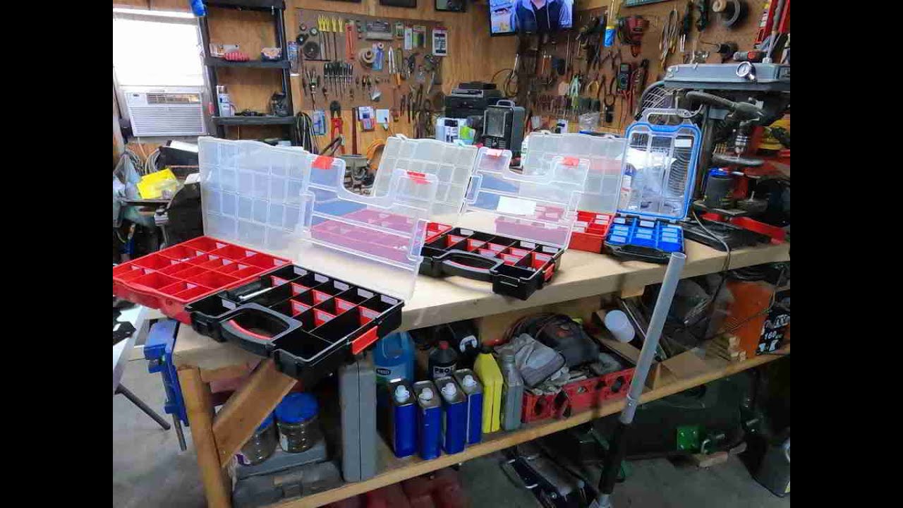 3 days of hardware sorting is enough for now - YouTube