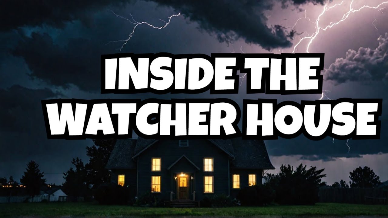 Inside The Horrifying True Story Of The Watcher House - YouTube