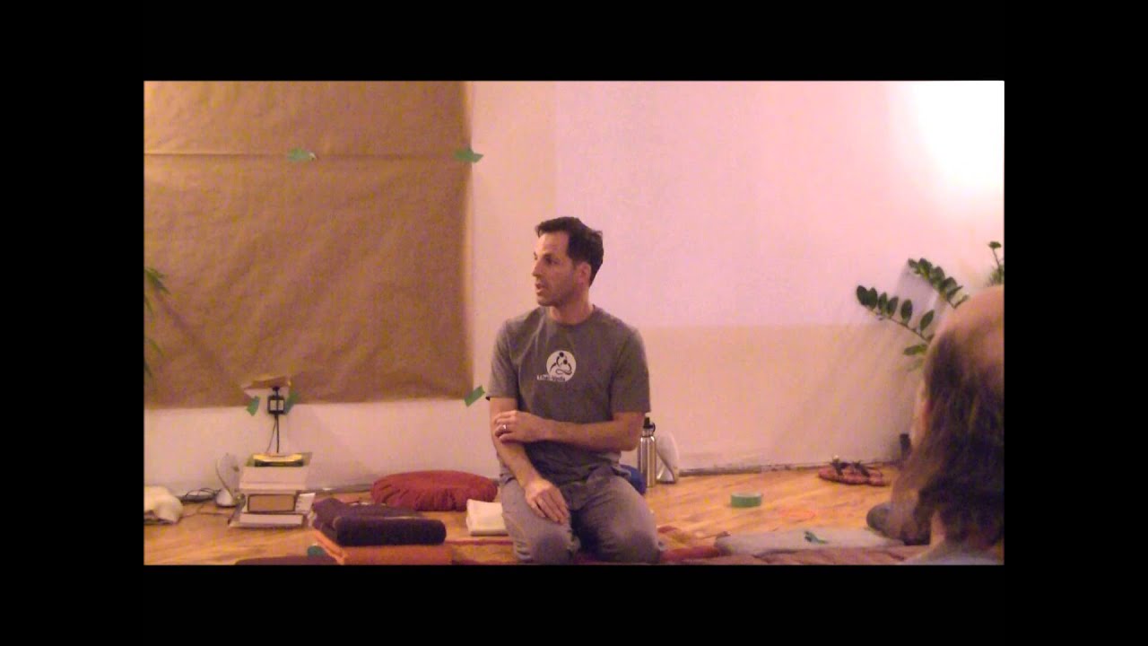 Dr. Blake Martin PhD in Kinesiology at Still Light Centre explains his ...