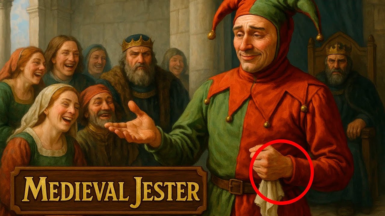 What Life Was Really Like As A Medieval Jester - YouTube