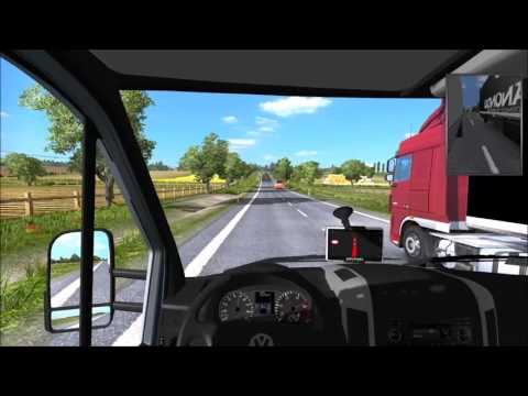 VW Crafter ETS2