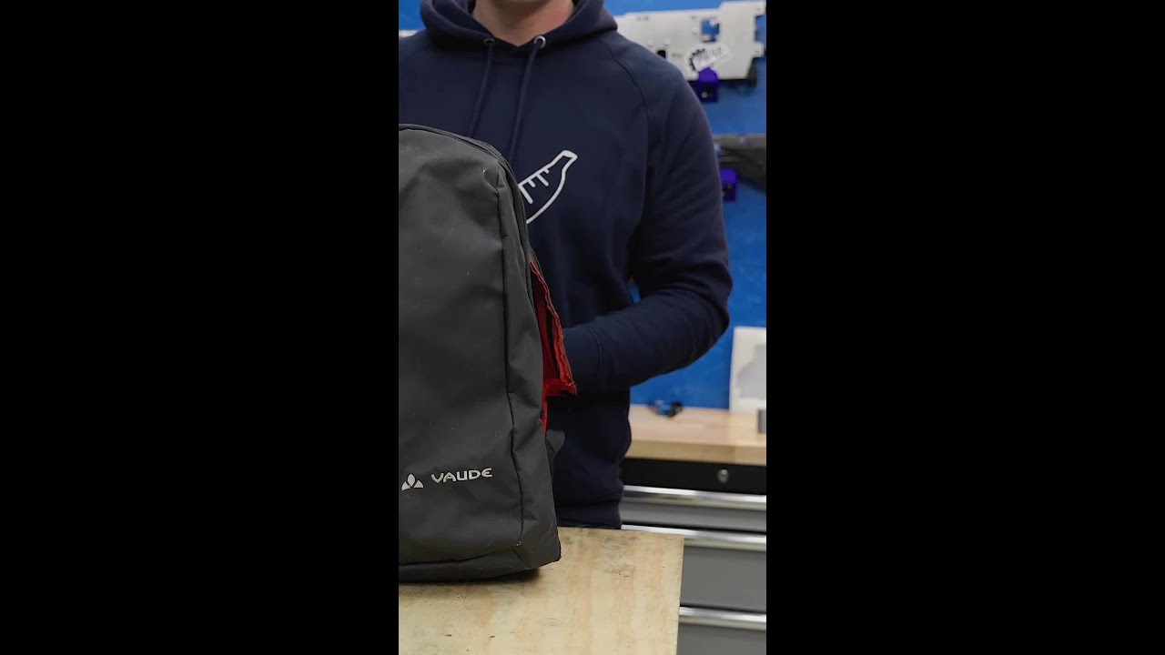 AI helped to make this booster backpack! 👀 - YouTube