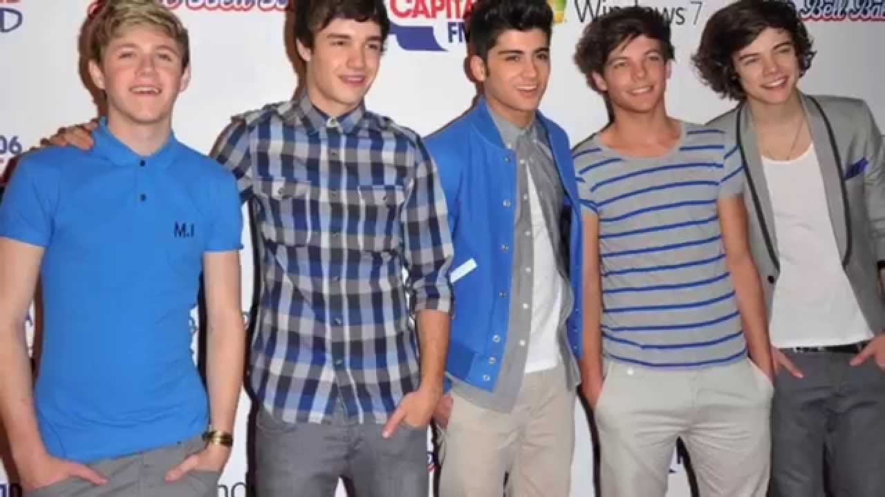 Adopted by One Direction trailer - YouTube