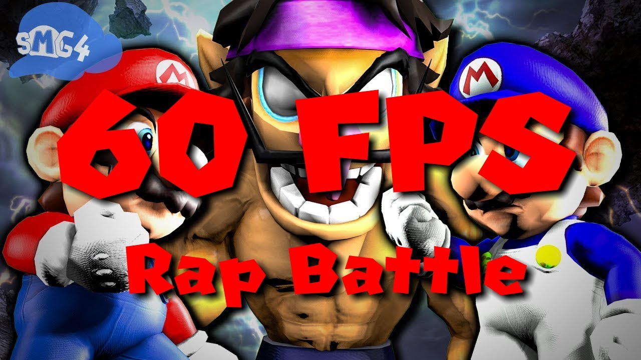 War Of The Fat Italians 2018: Rap Battle (60 FPS, Full Scene) - YouTube