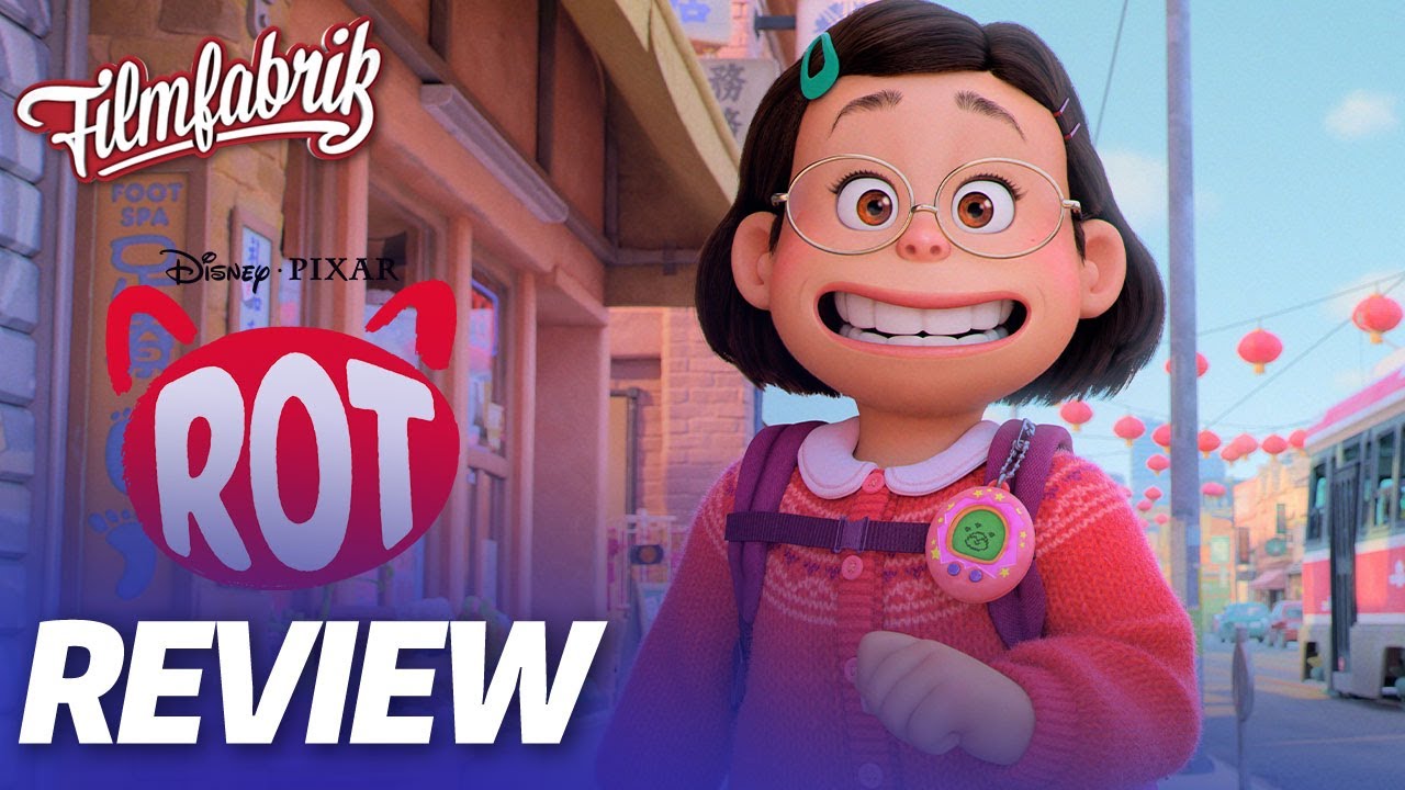 ROT | Review/Kritik - YouTube