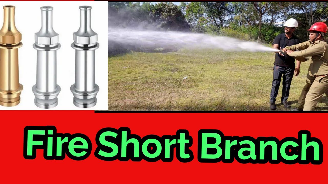 Fire short Branch - YouTube