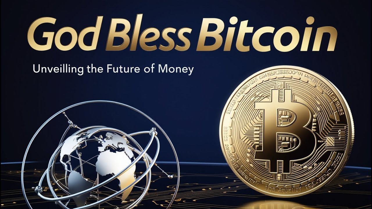 "God Bless Bitcoin: Unveiling the Future of Money (Documentary)" - YouTube
